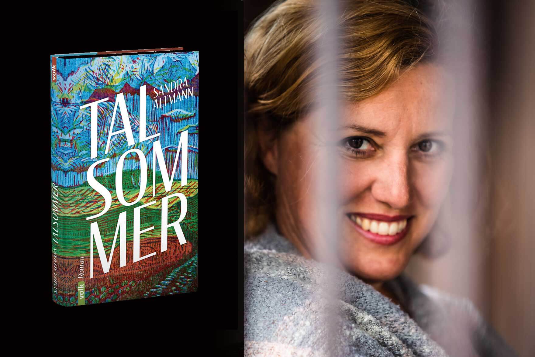 Sandra Altmann mit „Talsommer“ im Kloster Seeon erleben - Volk Verlag