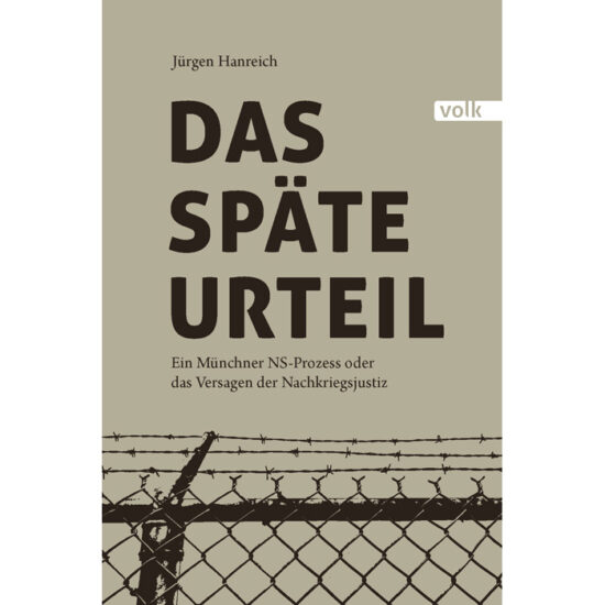 PI: Das späte Urteil - Volk Verlag