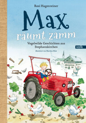 Max, zefix! - Volk Verlag